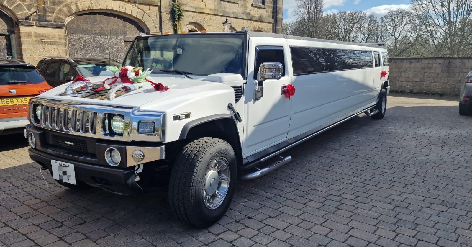 Luxury Limo Hire Manchester | Executive UK Travel